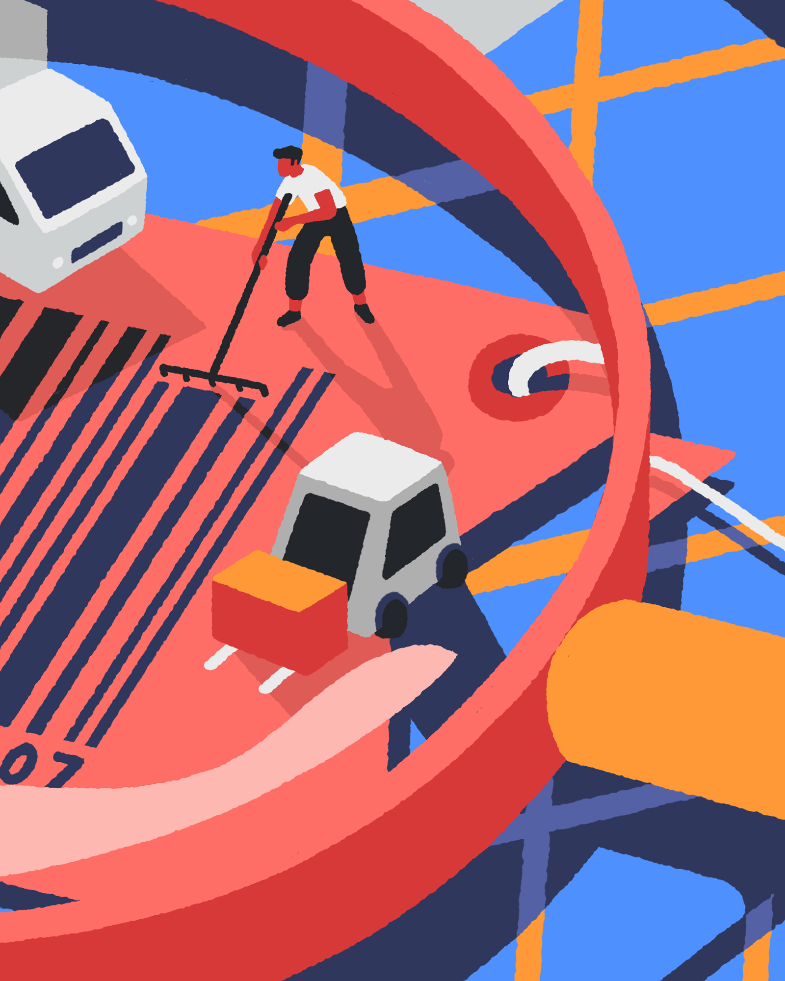 Priya Mistry - Illustration, Animation and Art Direction - Portfolio
