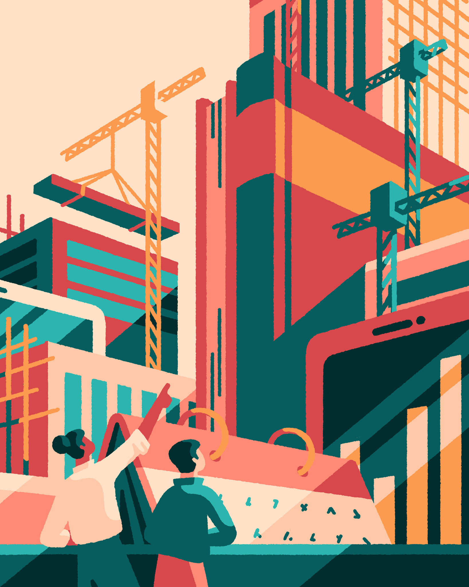 London Underground – Priya Mistry