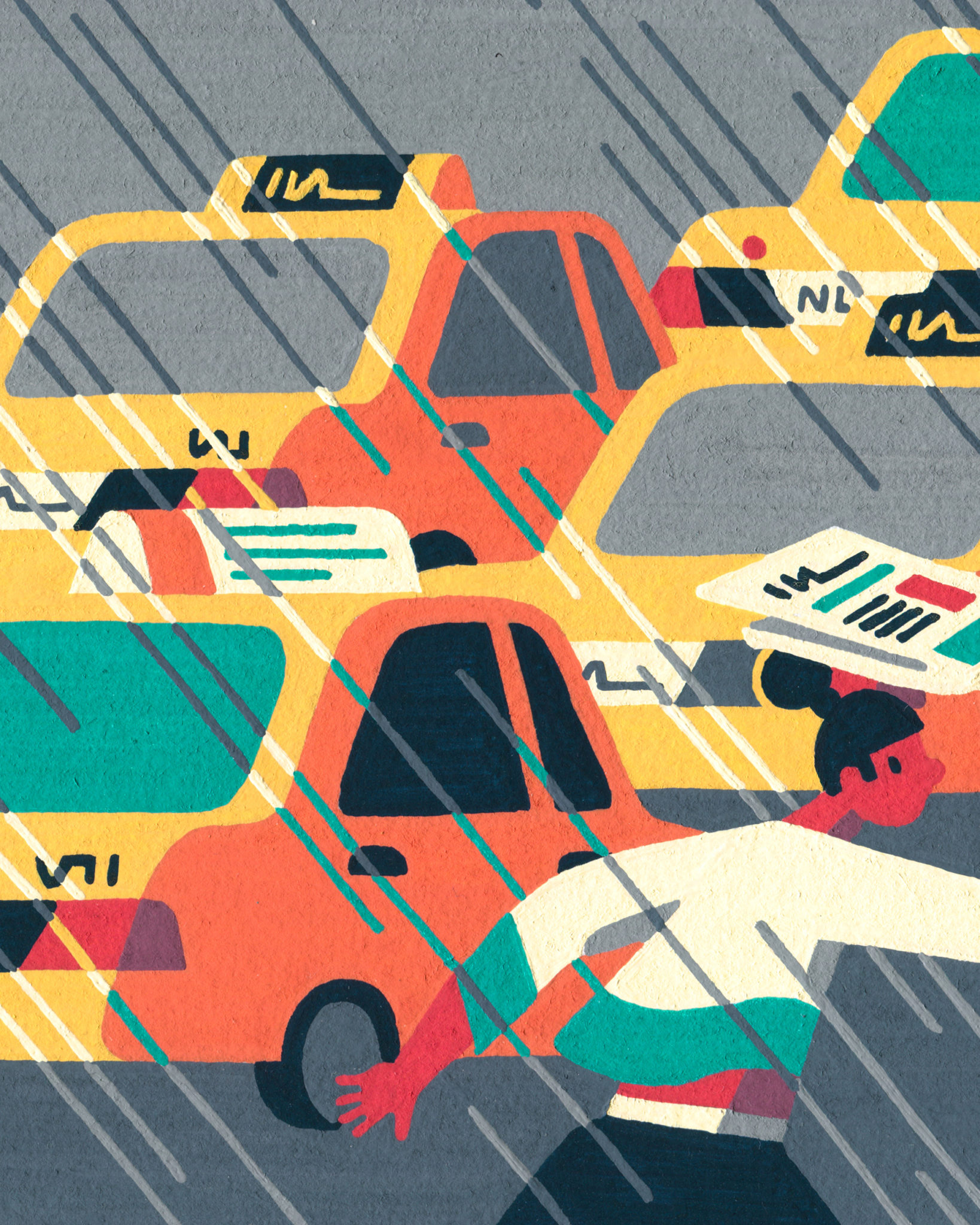 Priya Mistry - Illustration, Animation and Art Direction - Portfolio