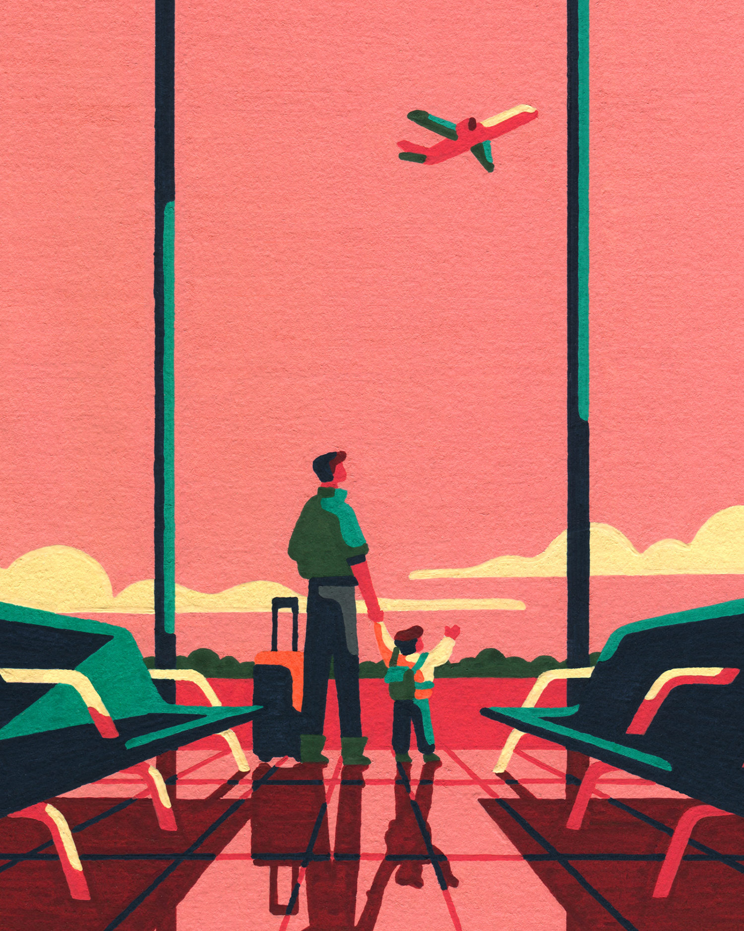 Priya Mistry - Illustration, Animation and Art Direction - Portfolio
