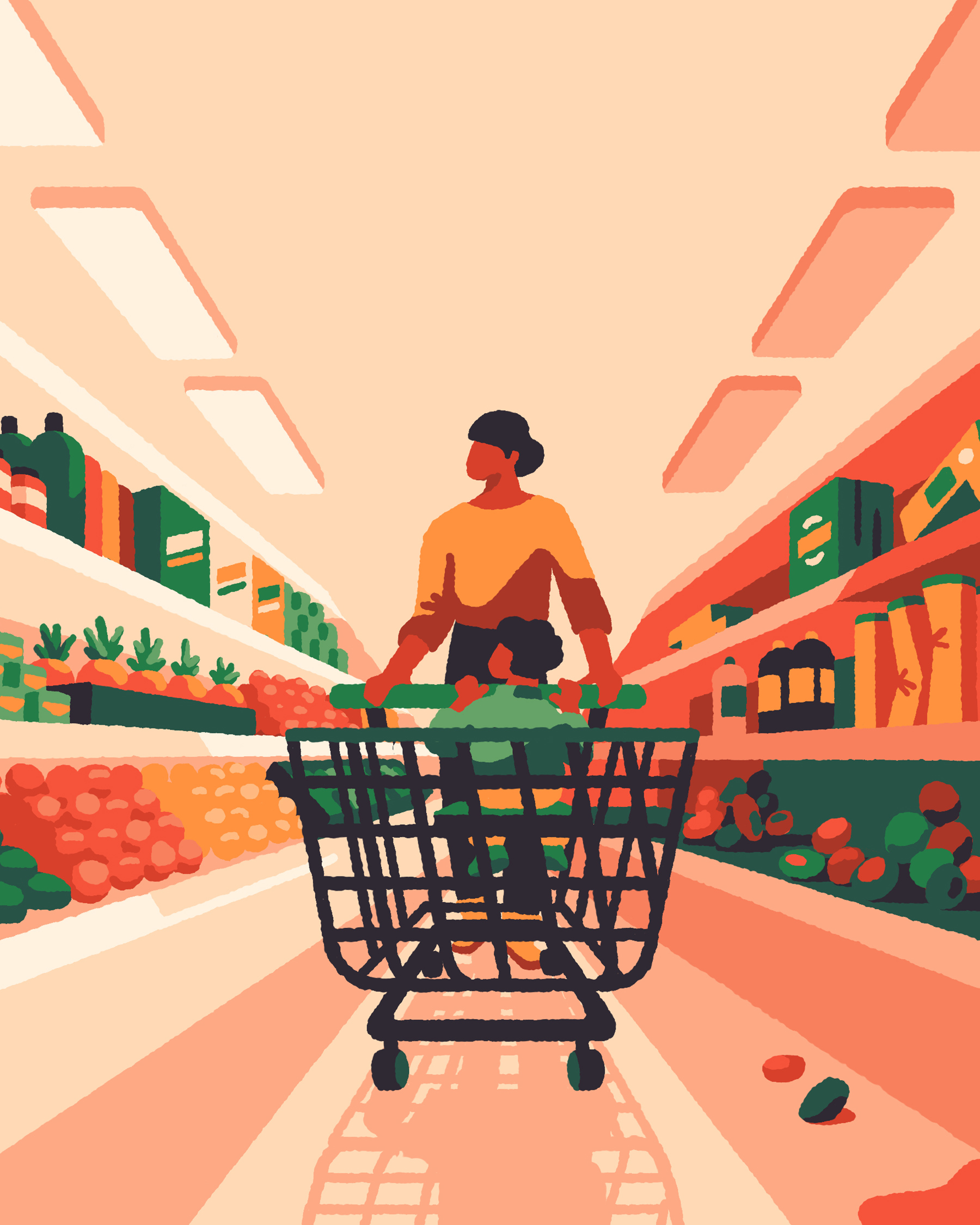 Priya Mistry - Illustration, Animation and Art Direction - Portfolio