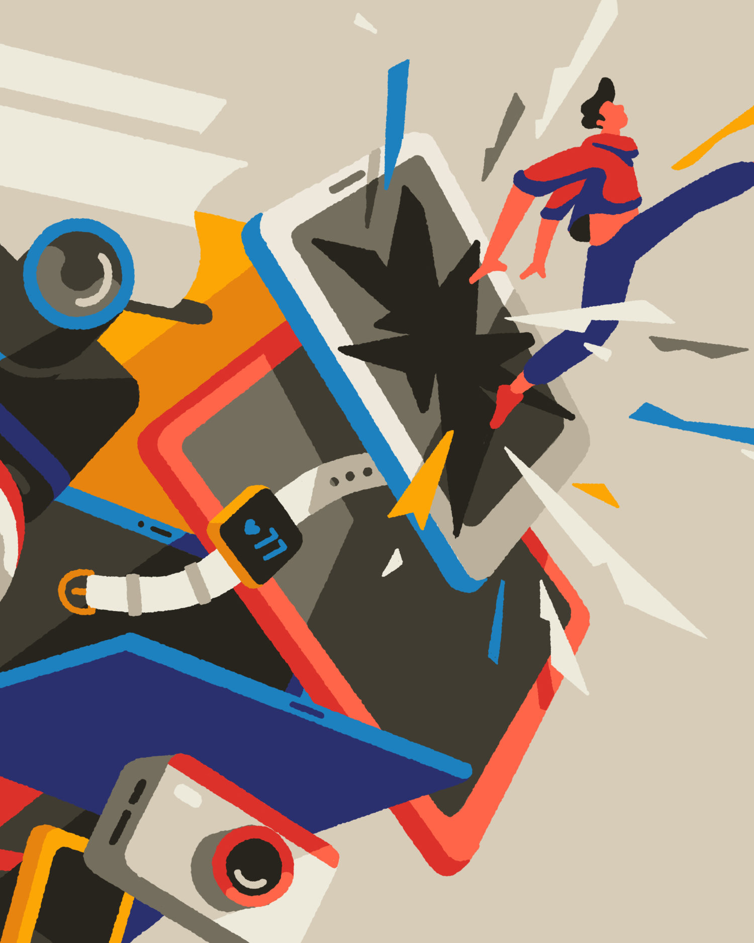 Priya Mistry - Illustration, Animation and Art Direction - Portfolio